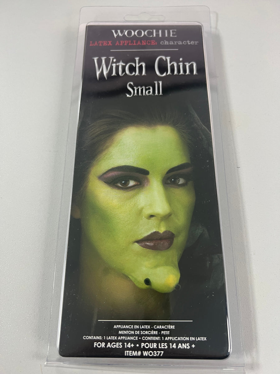 Woochie Latex Witch Chin - Small | Backstage Shop