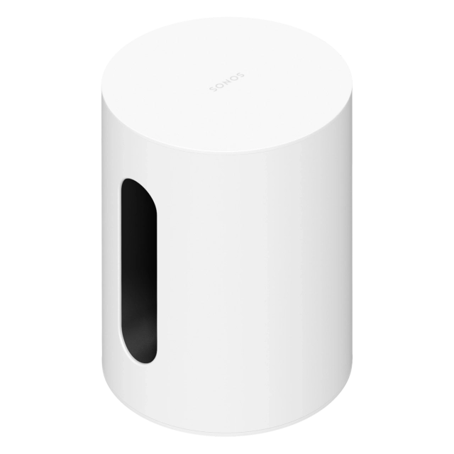 SONOS® Mini SUB Speaker Gloss – Backstage Shop
