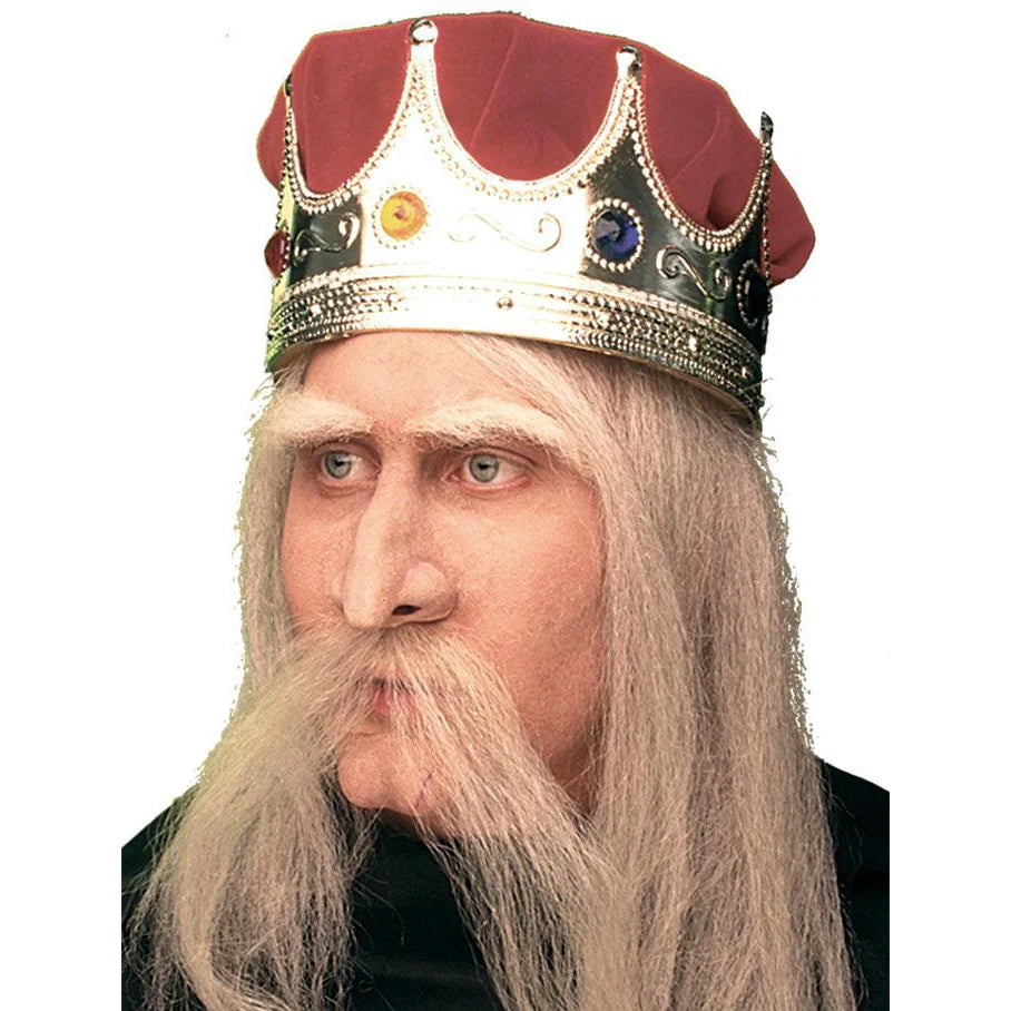 Woochie Prosthetic Wizard Nose And Chin Set WO201 – Backstage Shop