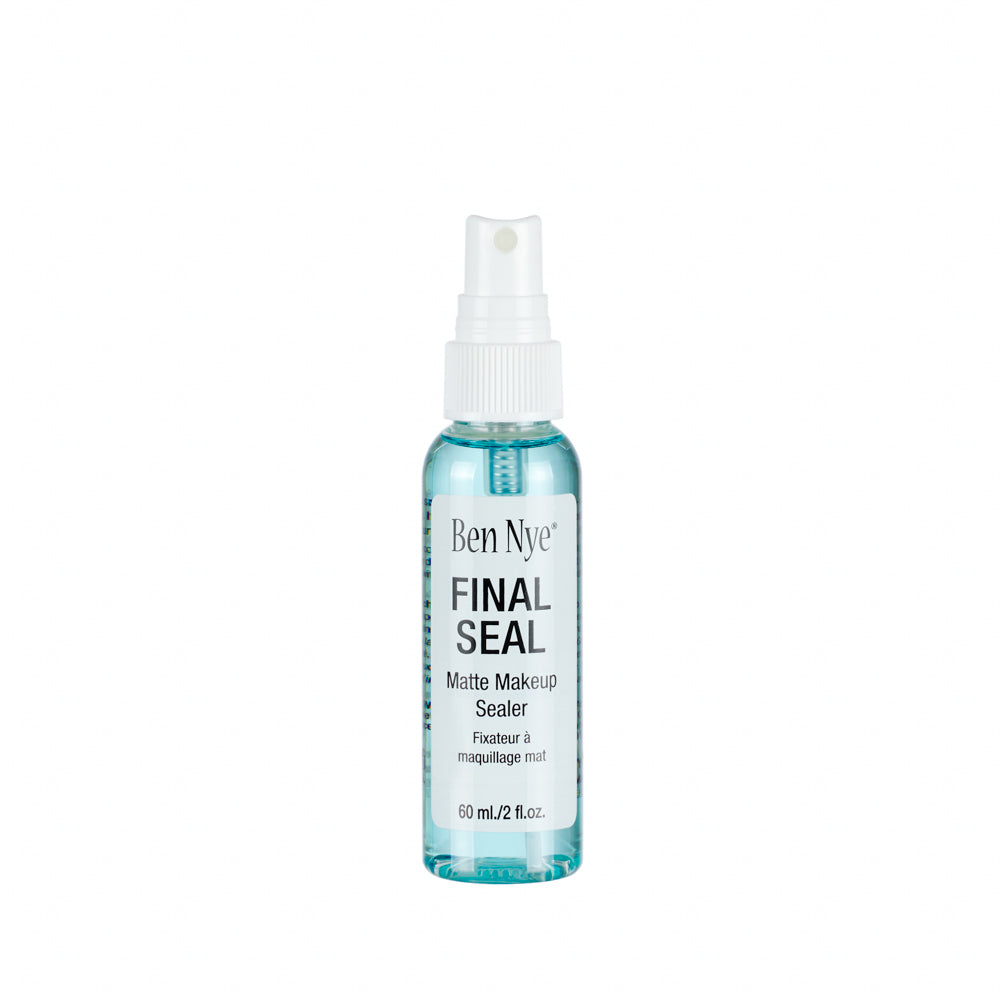 Ben Nye Final Seal Setting Spray – Backstage Shop