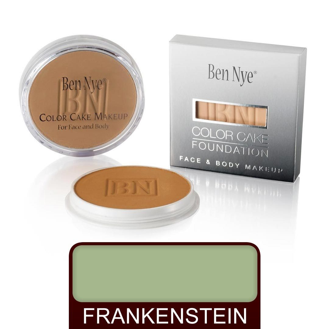 Ben Nye Color Cake Foundation – Backstage Shop