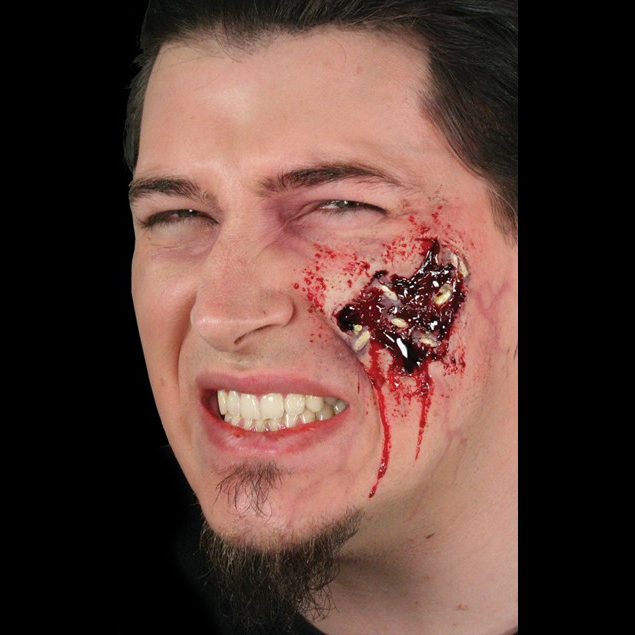 Woochie Latex Prosthetic Maggotts – Backstage Shop