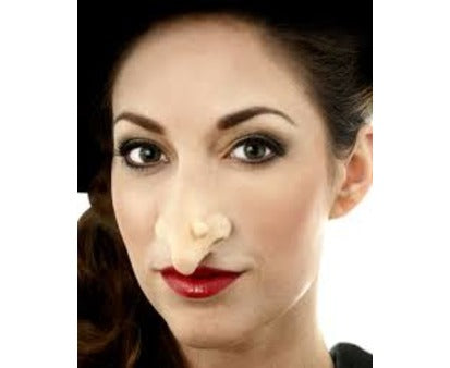 Woochie Latex Witch Nose Prosthetic - Small | Backstage Shop